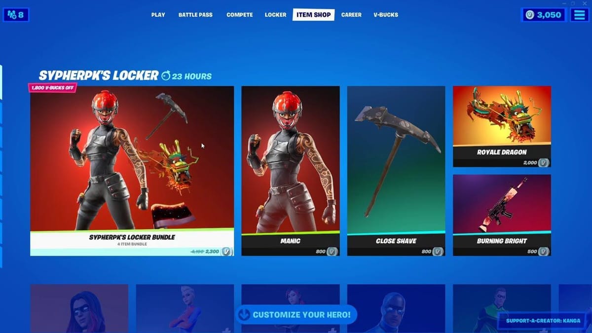 Fortnite Twitch Rivals (October 2022): Start date, free rewards, how to ...