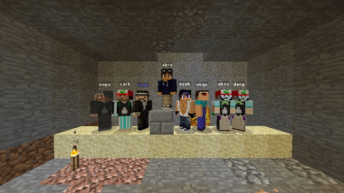 How to find old Minecraft usernames