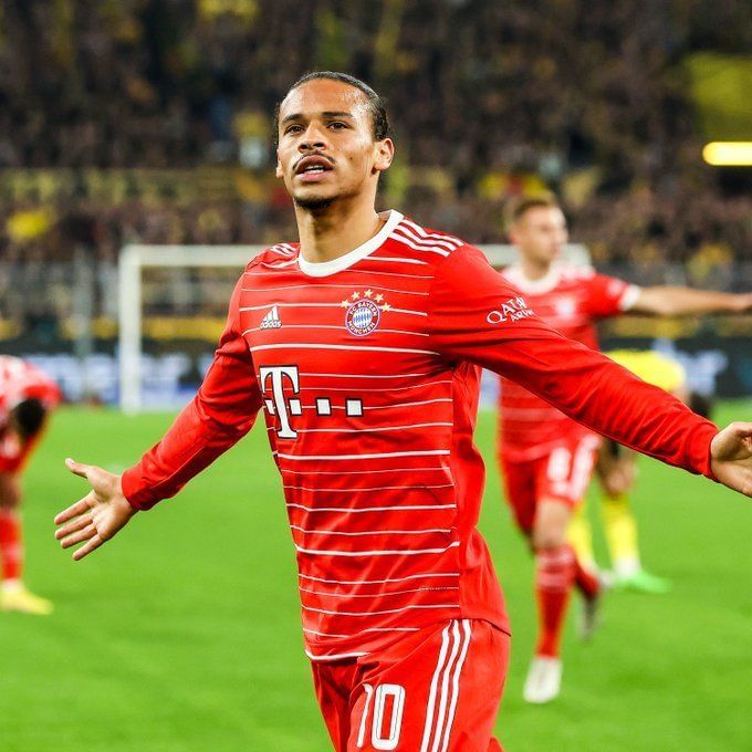 Borussia Dortmund 2-2 Bayern Munich: Player ratings for the Bavarians ...