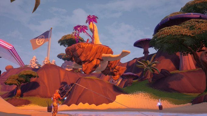 Fortnite: How to gain shields from Jellyfish Shield Fish, or Slurpfish