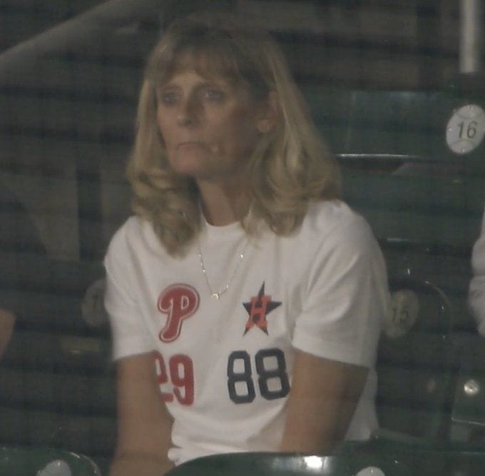 Who is Phil Maton's wife, Katelynn Cook?