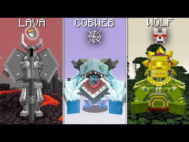 5 best Minecraft mods for new monsters in 2022 - Sportskeeda - moKoKil