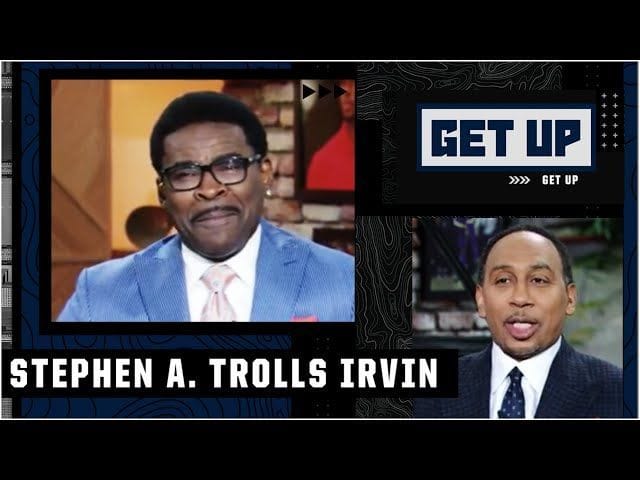 “We’re gonna capture the whole NFC” – Michael Irvin shuts down Stephen ...
