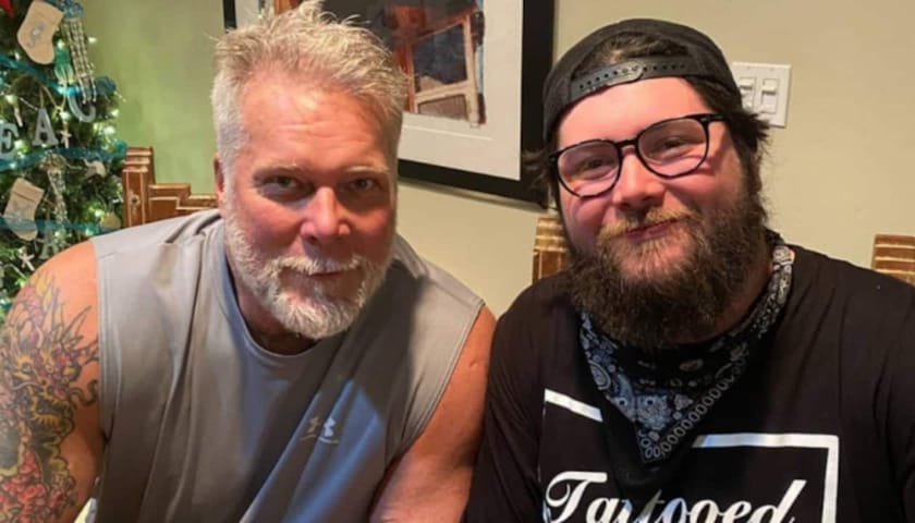 Kevin Nash breaks silence following tragic passing of his son, Tristen Nash
