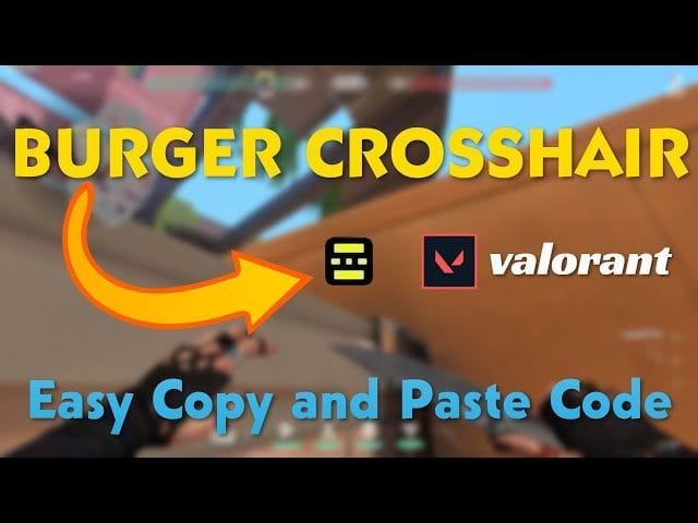 10 coolest Valorant crosshairs, ranked