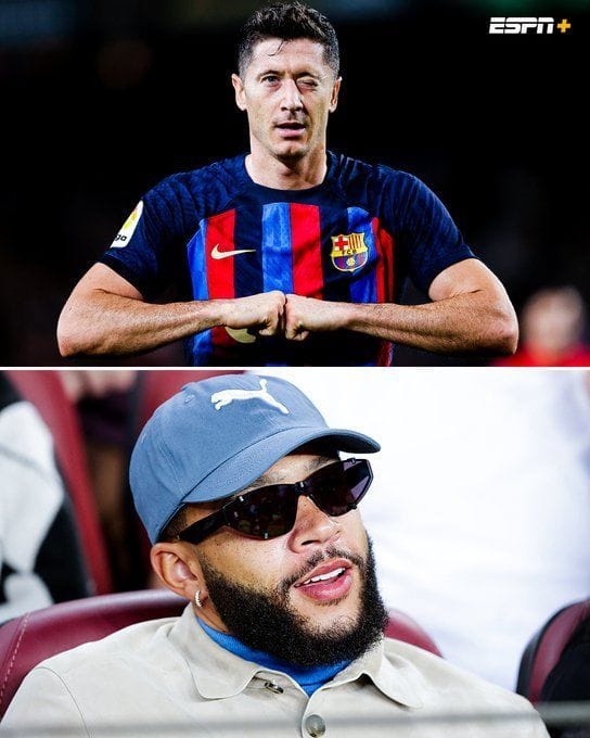 "Very spoiled" - Bayern Munich star takes shots at Barcelona striker ...