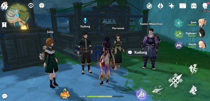 Gourmet Supremos: Within Our Duties - How to unlock secret Genshin ...