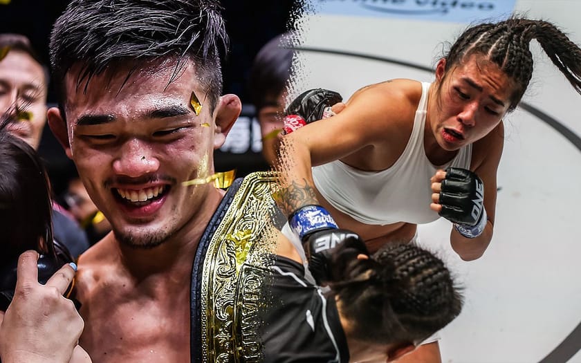 “The rest of the fight was hers” - Christian Lee says sister Angela Lee ...