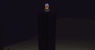End Spike in Minecraft