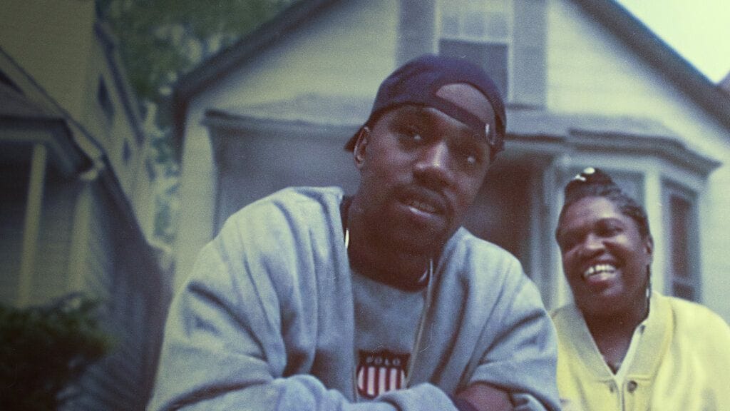 Where are Kanye West's parents from?