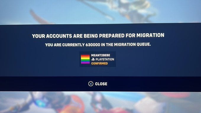 Overwatch 2 "migration queue keeps resetting" error: How to fix, possible reasons, and more