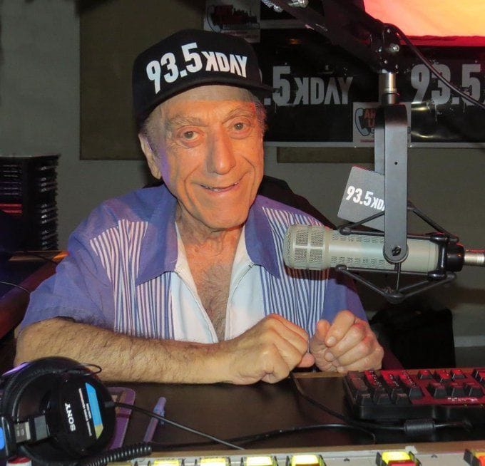 Who was Art Laboe? Tributes pour in as legendary DJ who coined the term ...