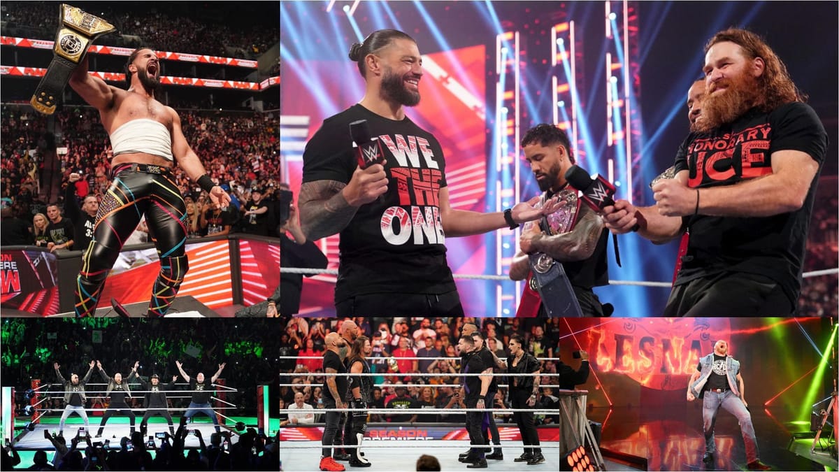 WWE RAW season premiere: 3 things fans loved and 2 they didn't
