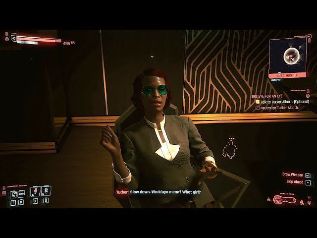 Cyberpunk 2077 Eye for an Eye walkthrough guide: How to complete the ...