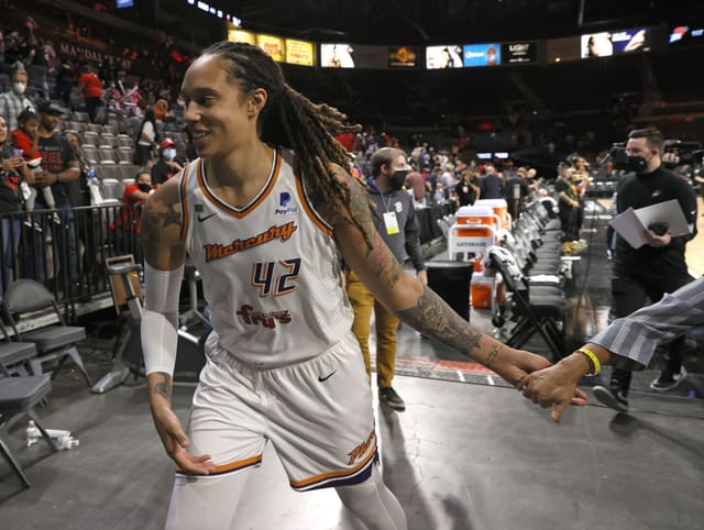Who are Brittney Griner's parents Raymond Griner and Sandra Griner? All ...