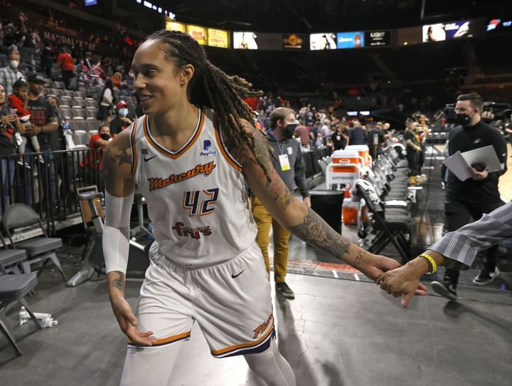 Who are Brittney Griner's parents Raymond Griner and Sandra Griner? All ...
