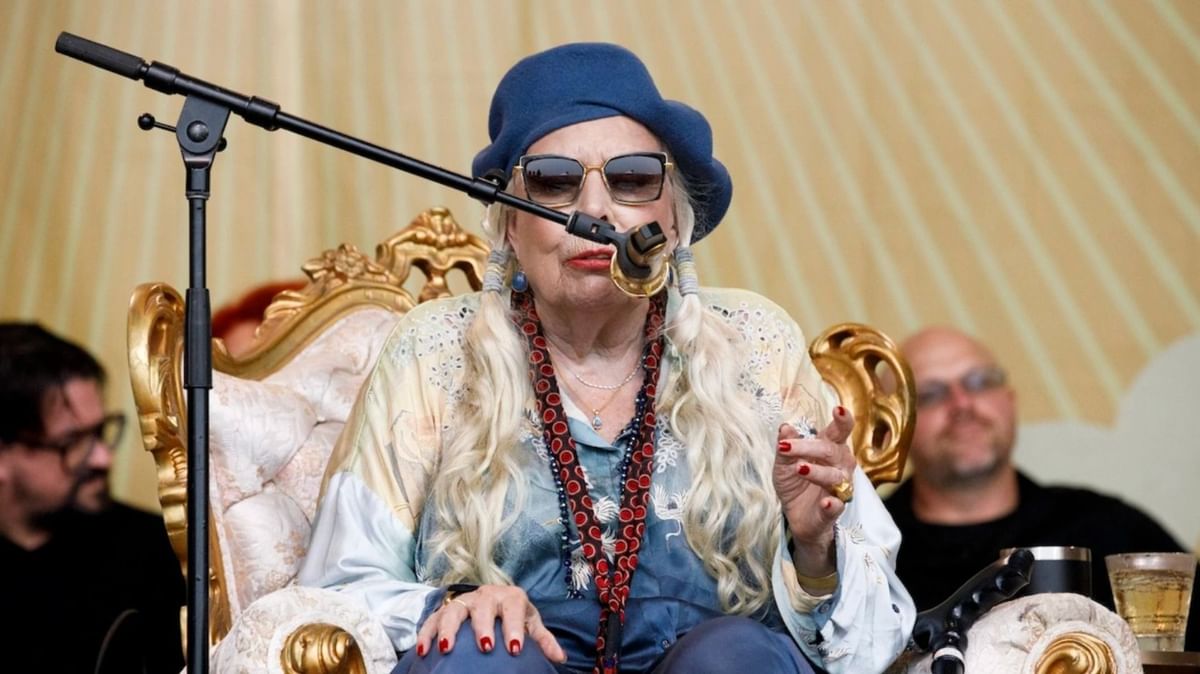 Joni Mitchell Gorge Amphitheatre Concert: Tickets, presale where to buy ...