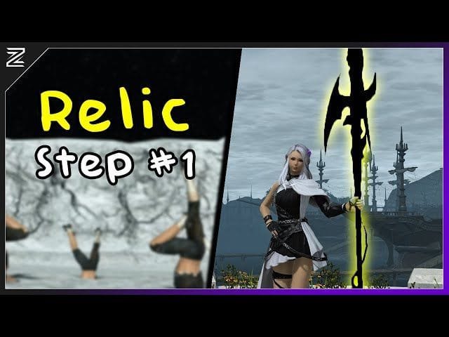 Final Fantasy XIV guide - How to unlock the Manderville relic weapon