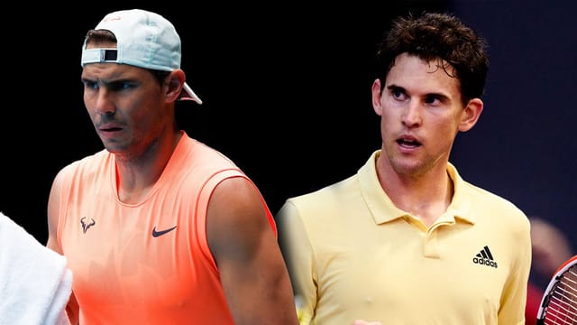 "A man that destroys his own body in order to play tennis matches is ...