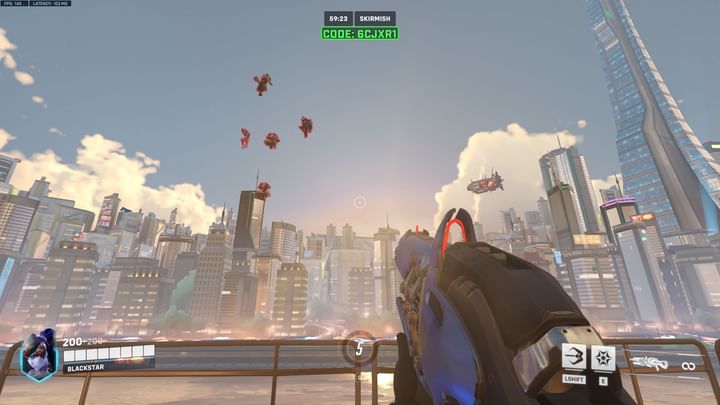 What are Aim Trainers in Overwatch 2? Best Custom Game codes to improve ...