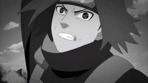 Who is Naka Uchiha in Naruto?