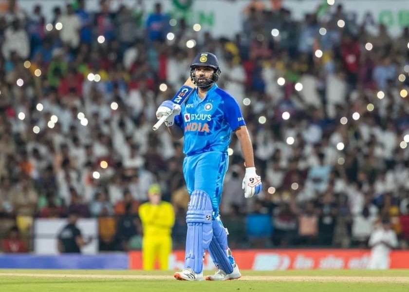 T20 World Cup 2022: 3 records that Rohit Sharma can break in the tournament