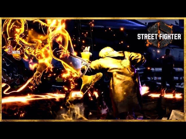 Street Fighter 6 Ken guide: Playstyle, special attacks, target combos ...