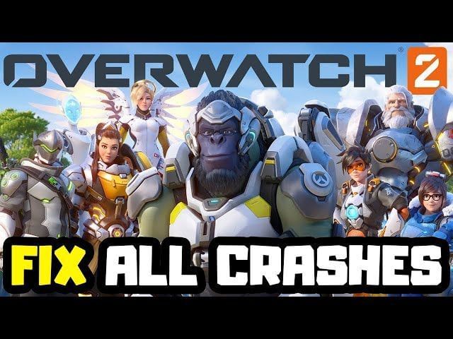 Overwatch 2 “Black screen and Freezing” error: How to fix, possible reasons, and more