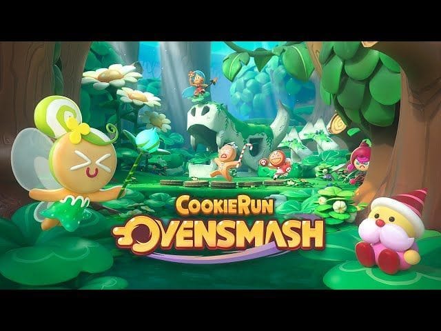 When will Cookie Run: OvenSmash be released?