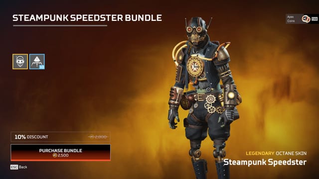 Apex Legends Fight or Fright Event Shop: All new legendary skins and ...