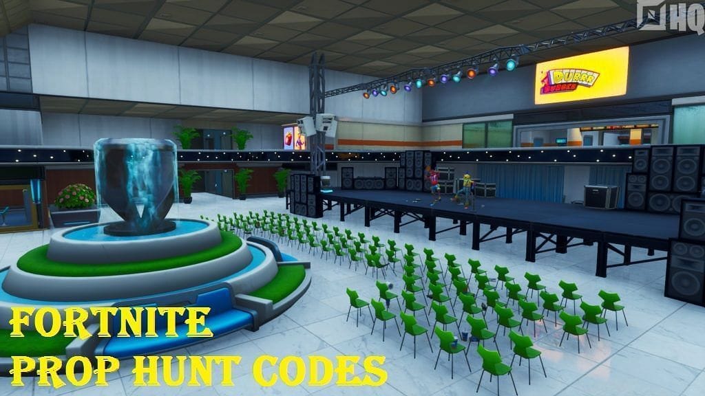 Fortnite Prop Hunt Codes - Best Fortnite Prop Hunt Codes and maps (Updated)