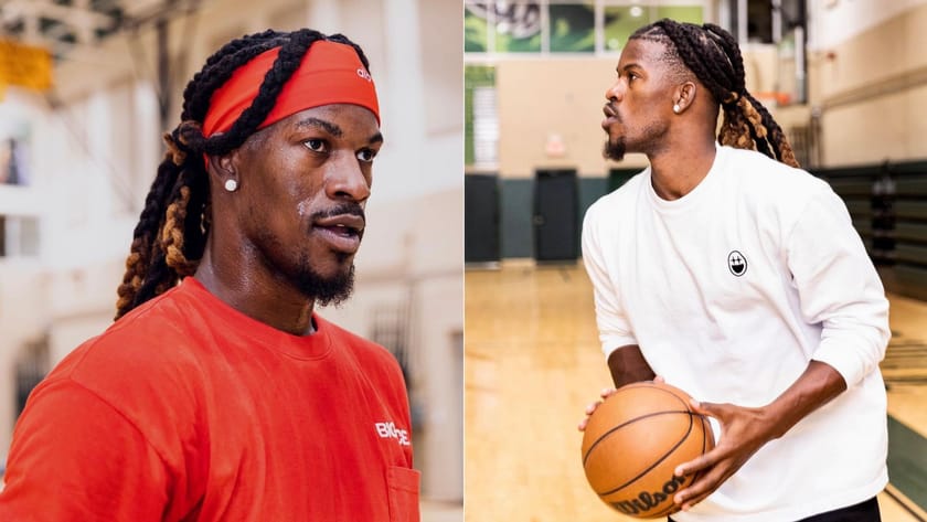 Secret behind Miami Heat Forward Jimmy Butler’s Chiseled Physique