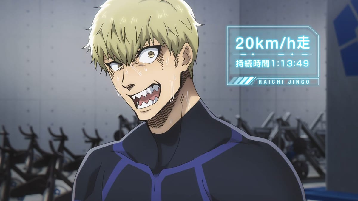 Blue Lock: 10 Strongest strikers from the anime, so far