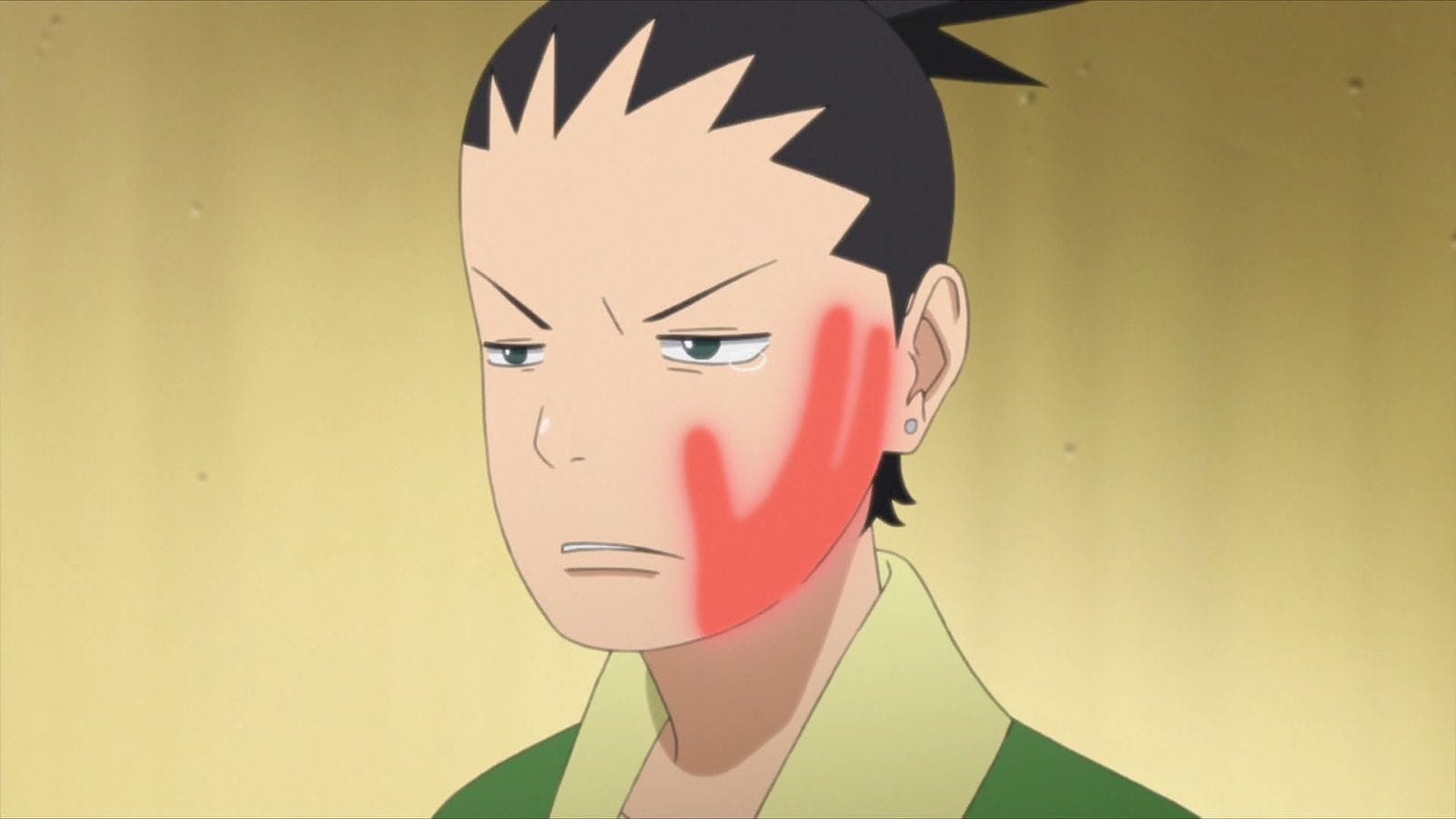 Shikadai Nara in Naruto