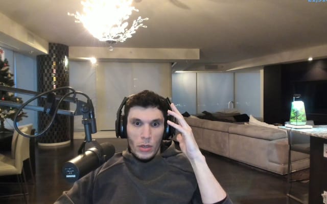 "I cannot wait to announce it" - Trainwreckstv claims his upcoming ...