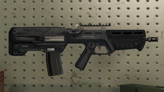 Advanced Rifle in GTA 5