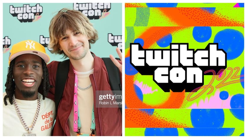 “W Kai, W XQC”: Fans react as Kai Cenat and xQc finally meet at TwitchCon 2022