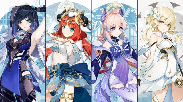 Genshin Impact Nilou builds with the best artifacts, weapons, and team ...