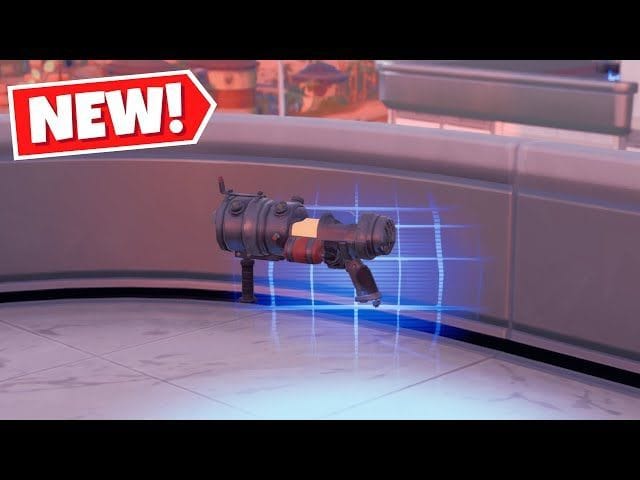 All Goo Gun locations in Fortnite Chapter 3 Sesaon 4