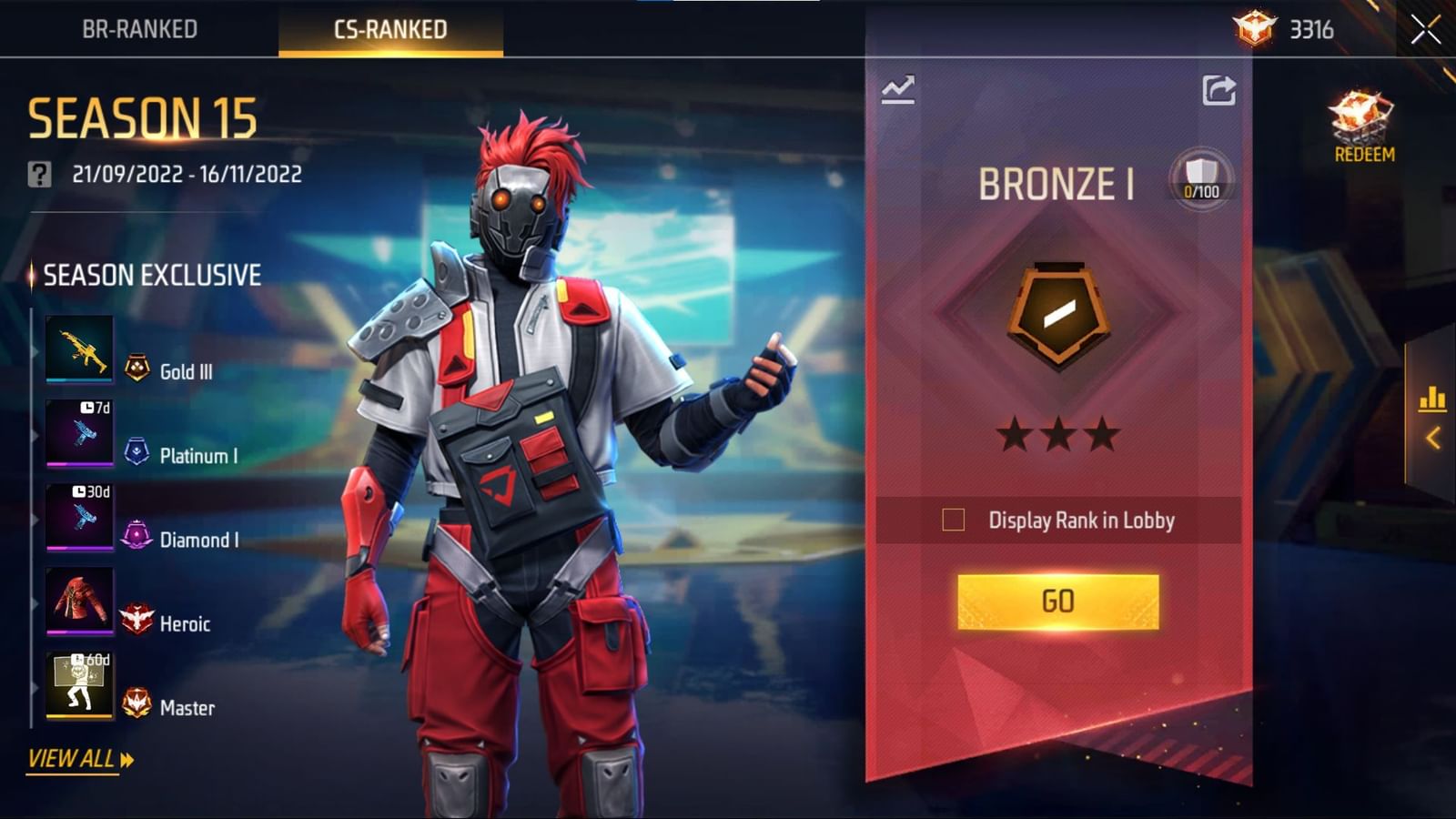 When will next Garena Free Fire MAX update be released? Expected date ...