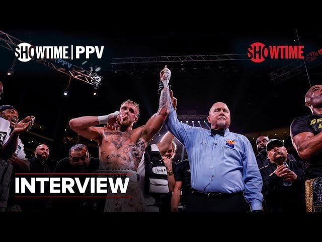 "In?" – Jake Paul invites Nate Diaz to join the upcoming United ...