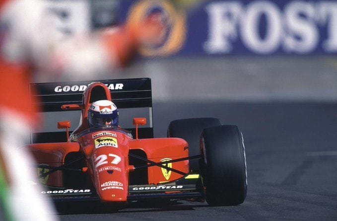 10 venues where F1 has raced the US GP