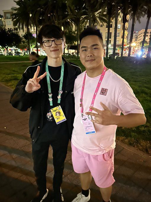 Twitch streamer LuluLuvely makes an epic outplay at Twitch Rivals: Apex ...