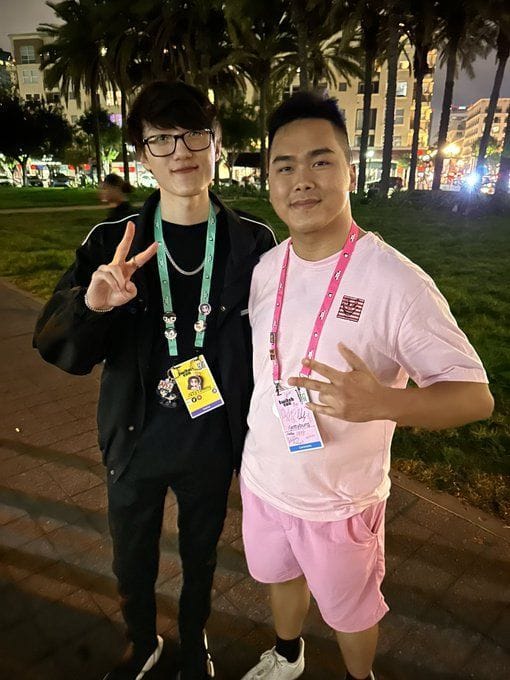 Twitch streamer LuluLuvely makes an epic outplay at Twitch Rivals: Apex ...