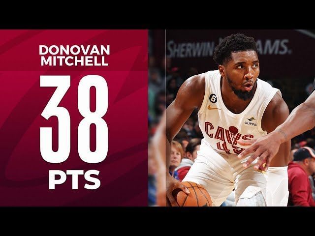 10 NBA players averaging 30+ points this season