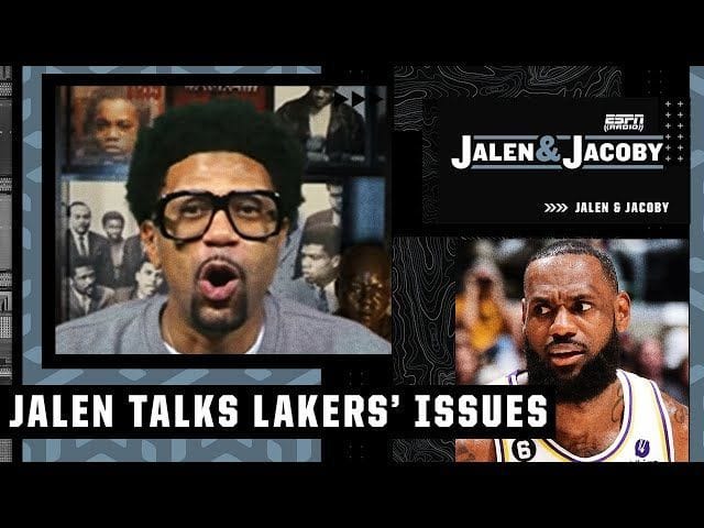 "Poor LeBron’s going to waste his 50th year in the league on that team ...