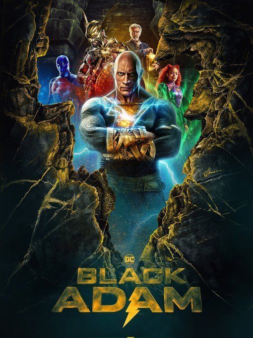 How did Dwayne Johnson's Black Adam change Teth-Adam's origins ...
