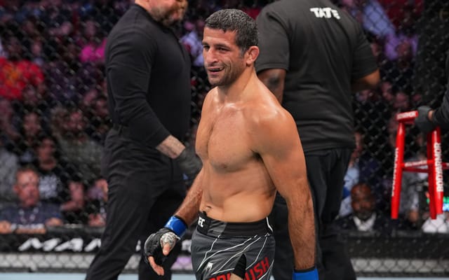 Beneil Dariush record: How long has 'Benny' remained unbeaten after UFC ...