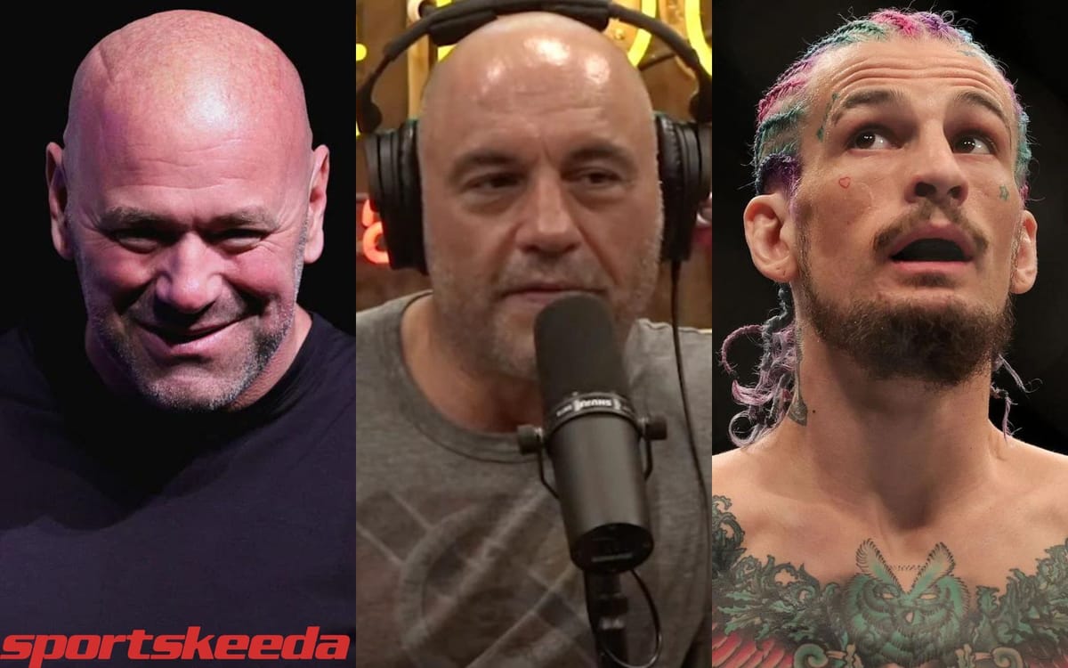 MMA News Roundup: Joe Rogan challenged for "making fun of Flat Earthers ...