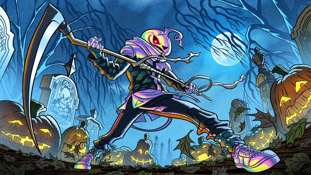 Where to find and dance with Chrome Punk in Fortnite Chapter 3 Season 4